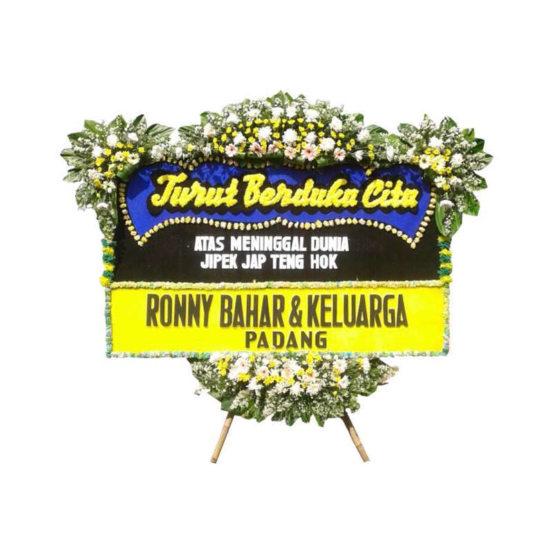 Jual Flowerhouse - FLOWER BOARD 2| Karangan Bunga Papan Duka Cita Bunga ...
