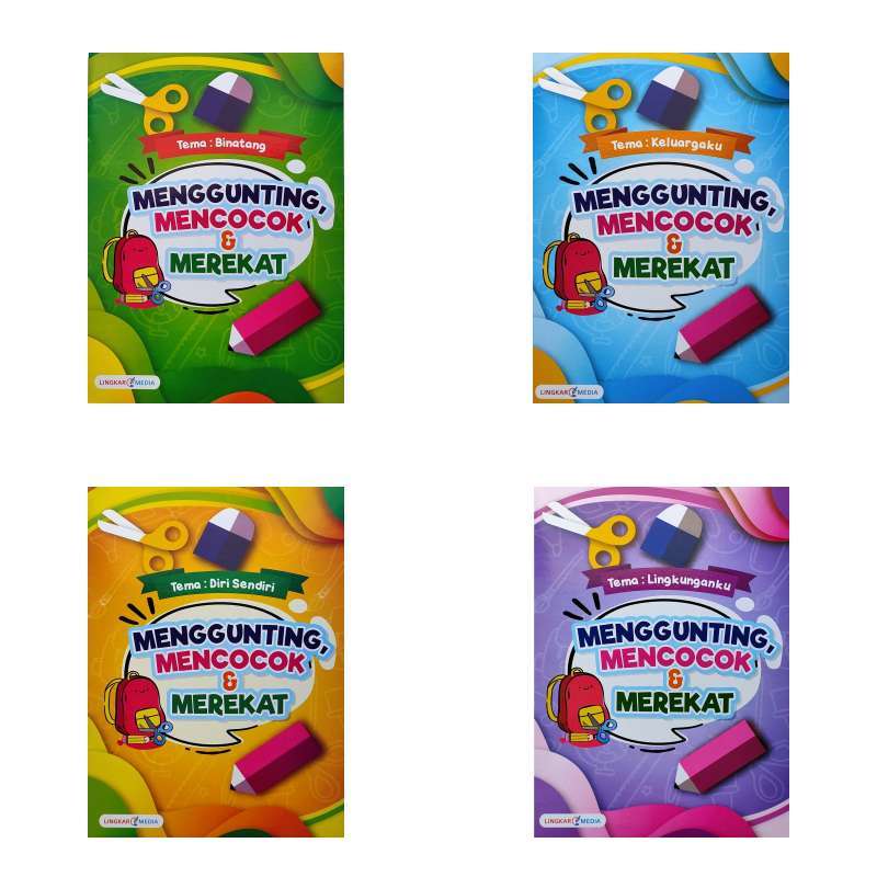 Jual Paket Menempel Dan Menggunting Anak Original Harga Termurah April ...