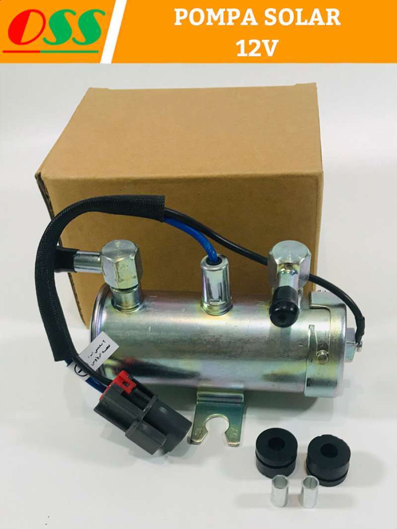 Jual Pompa Solar Genset 12v Di Seller Berkah Mulia Store - Duren Tiga ...