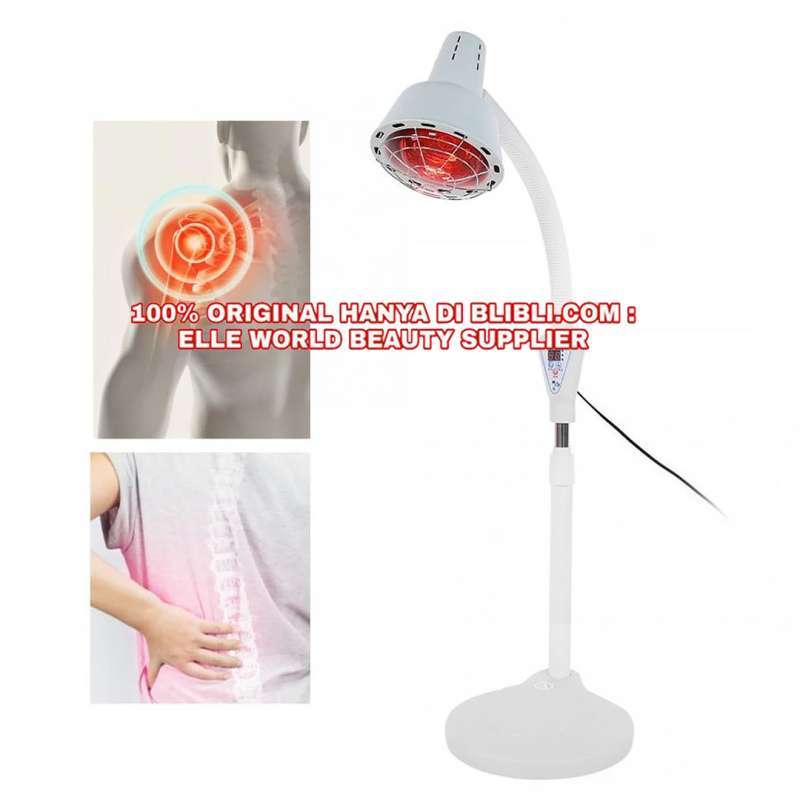 Jual Alat Terapi Lampu Fisioterapi Standing Lantai Infrared Infra Red ...