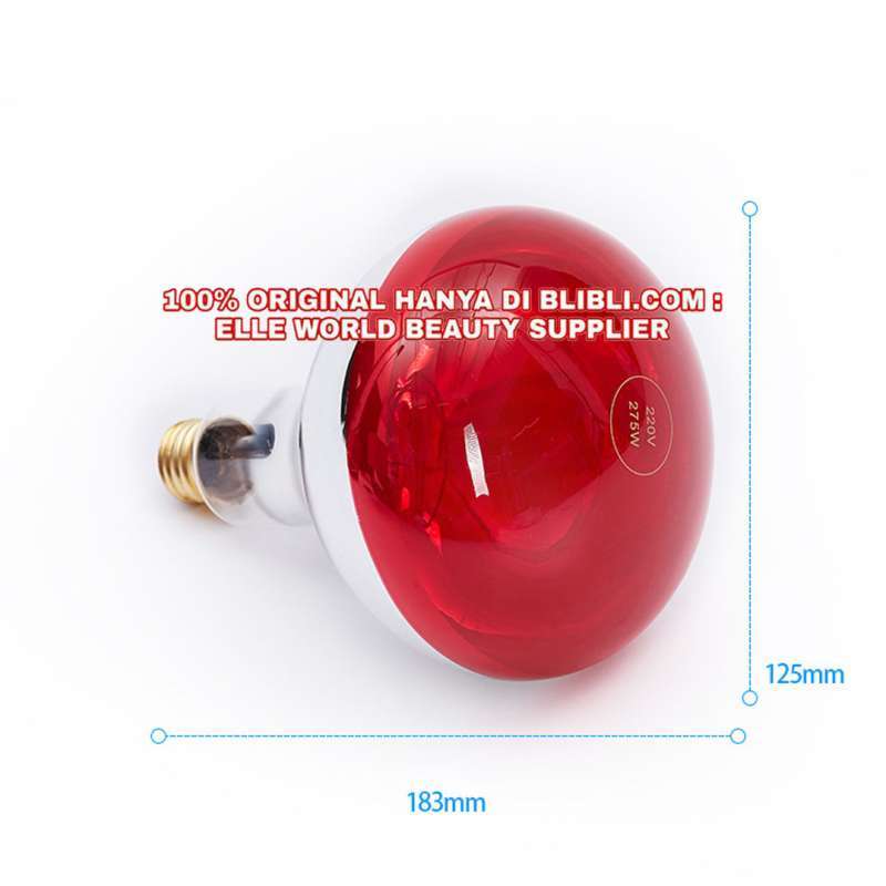 Jual Alat Terapi Lampu Fisioterapi Standing Lantai Infrared Infra Red ...