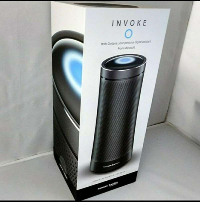 Jual Harman Kardon Invoke Smart Bluetooth Speaker Di Seller Jbaudiostore - Keputih, Kota ...