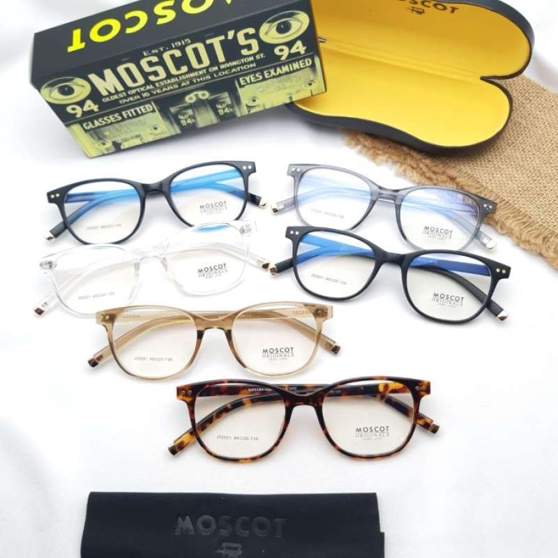 Promo kacamata minus baca plus anti radiasi pria wanita Diskon 33% di ...