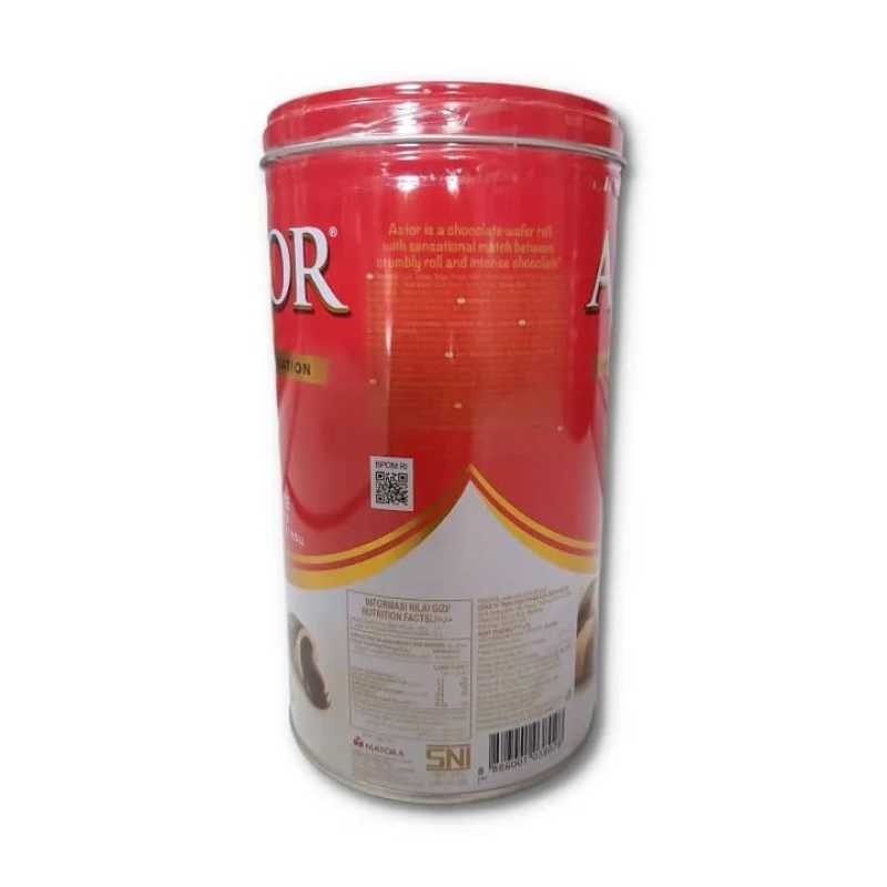Jual Astor Chocolate Stick 330gr Wafer Roll Di Seller Al Dien Mart ...