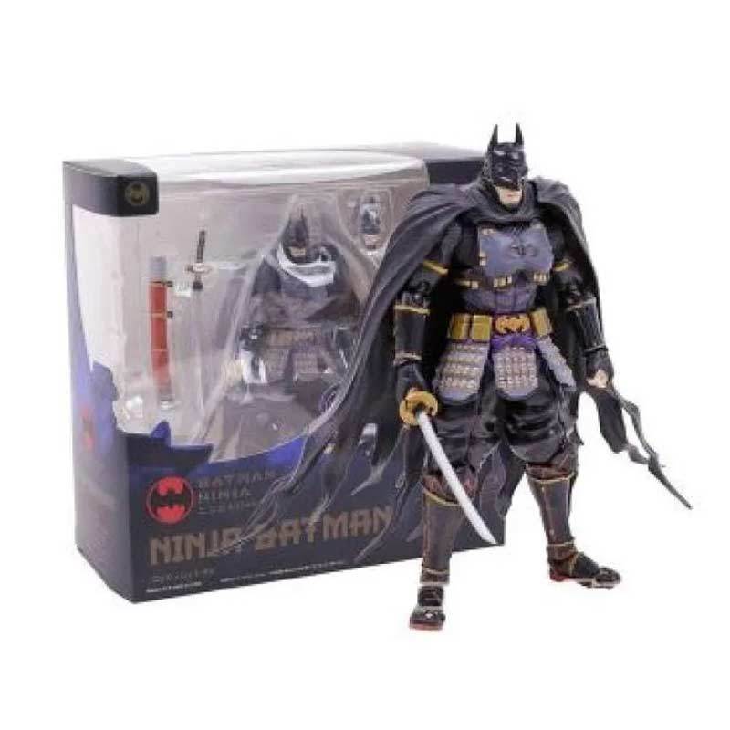 Jual SHF Batman Ninja Action Figure di Seller Serba Teknik - Utan ...