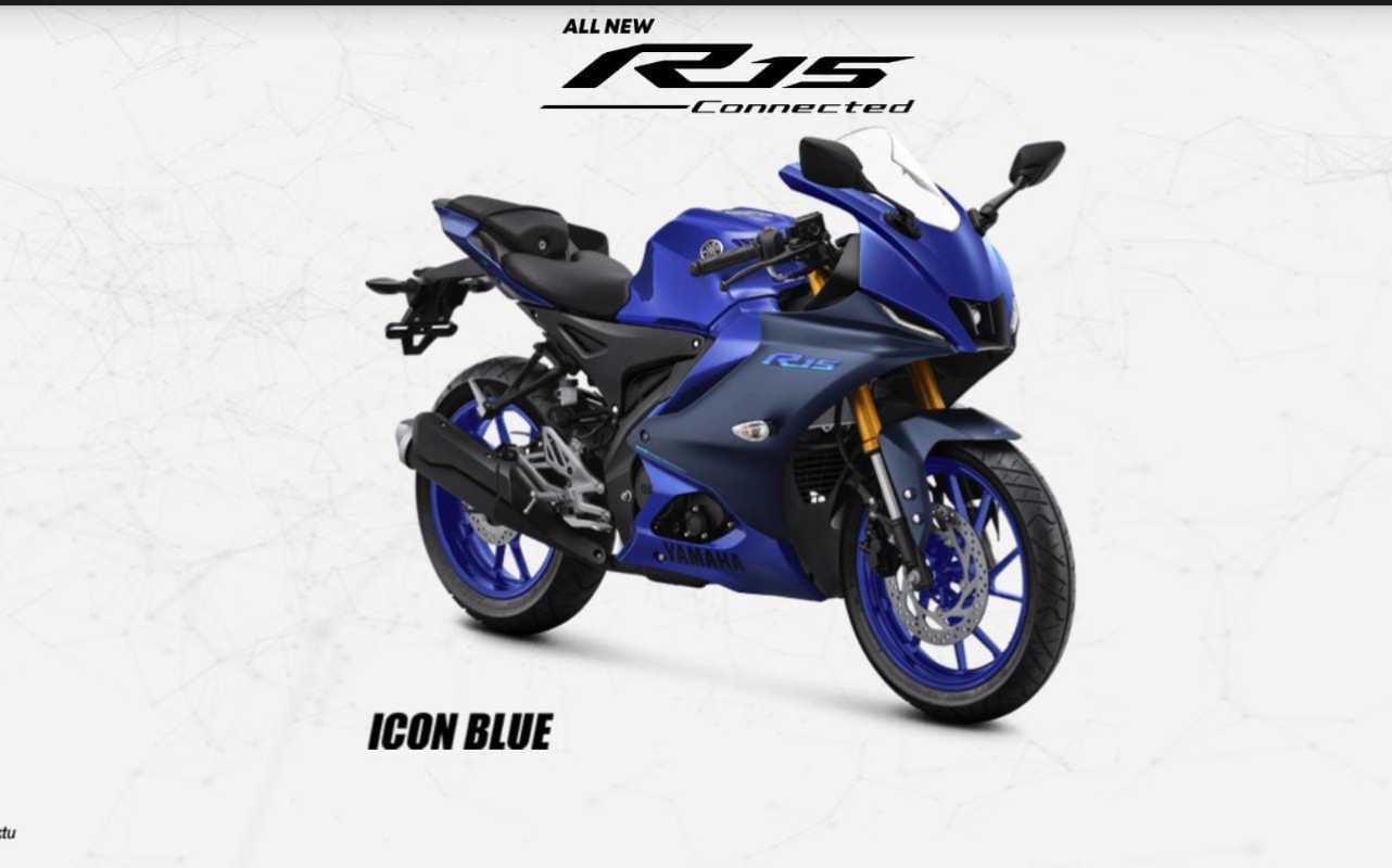 Yamaha R15 Yamaha 2024 - Harga OTR, Promo Februari, Spesifikasi ...
