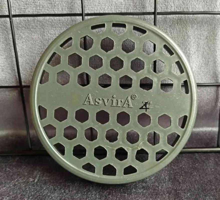 Jual Tutup saringan pipa motif hexagonal - Tutup Biopori PVC [ 4 inch ...