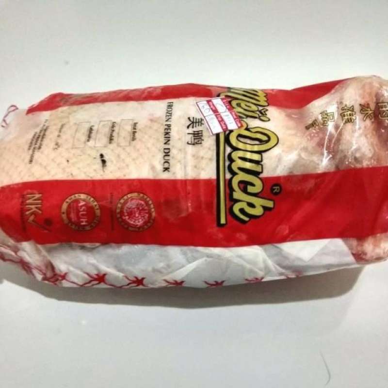 Jual Bebek Peking Frozen Kg Termurah - Harga Grosir Terupdate Hari Ini ...