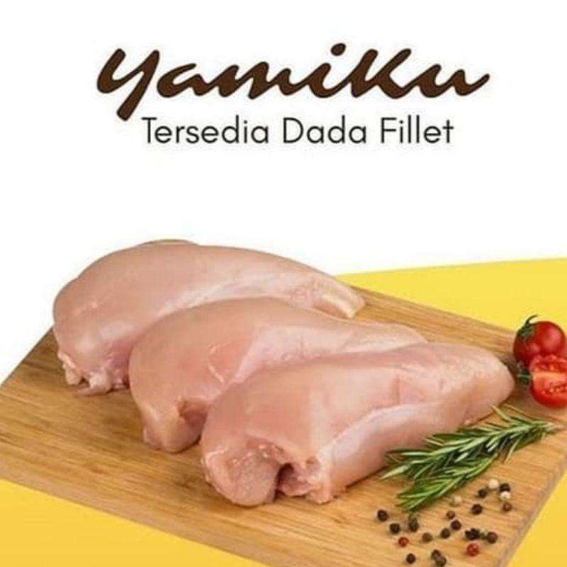 Jual Dada Ayam Fillet 2 kg Frozen Boneless Dada - Frozen Food Palembang ...