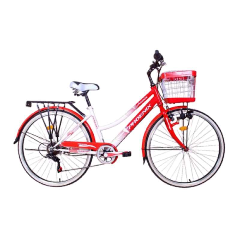 Jual Sepeda Phoenix 26 Original Terbaru - Harga Promo Murah Mei 2024 ...