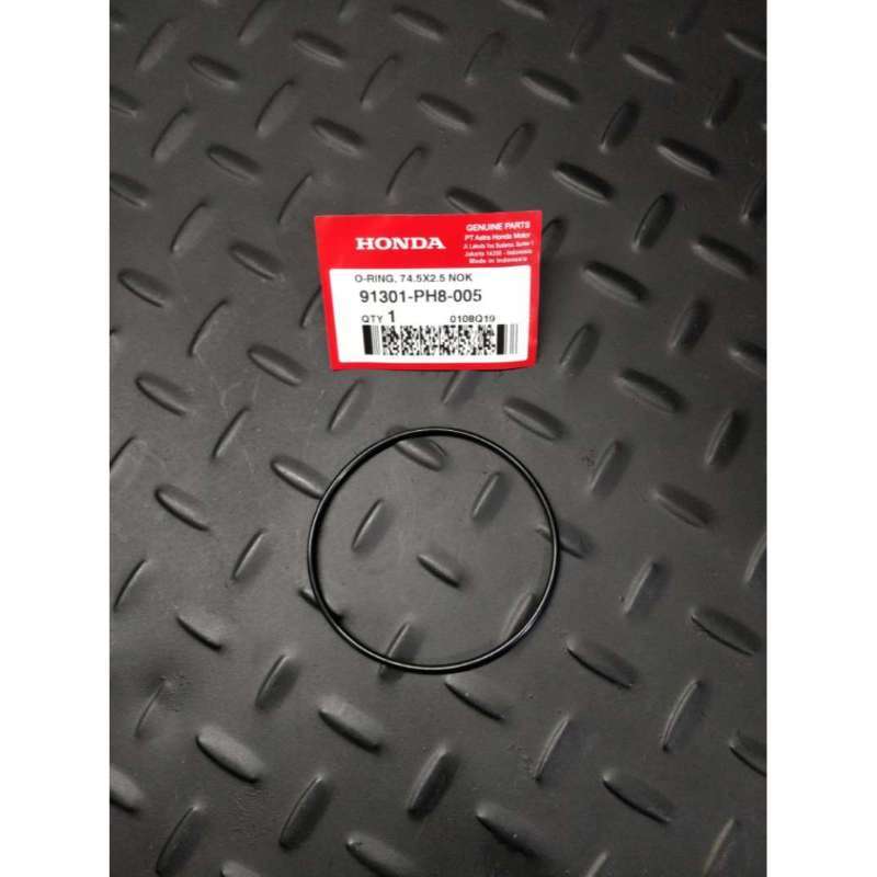 Jual O Ring Tutup Keteng Honda Supra X 125 Series 91301PH8005 di Seller ... Jual O Ring Tutup Keteng Honda Supra X 125 Series 91301PH8005 di Seller ...
