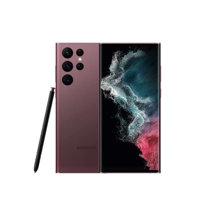 Promo Samsung S22 Ultra 5G Ram 12 Rom 256GB Diskon 3% di Seller Intan ...