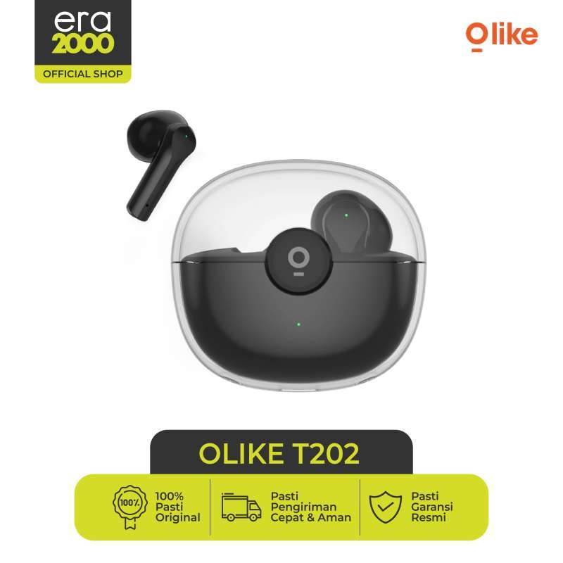 Jual Olike Jelly Pods T202 Original, Murah & Diskon Maret 2024 | Blibli