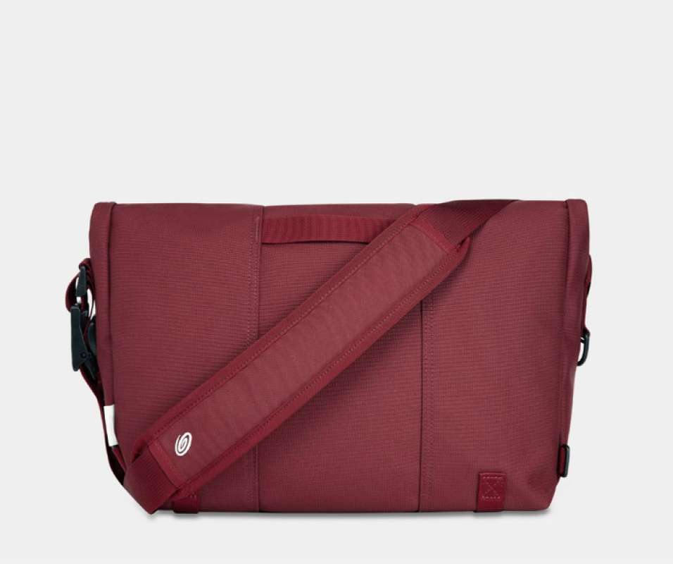 Jual Tas Laptop TIMBUK2 Classic Messenger Bag Small Eco Collegiate Red ...