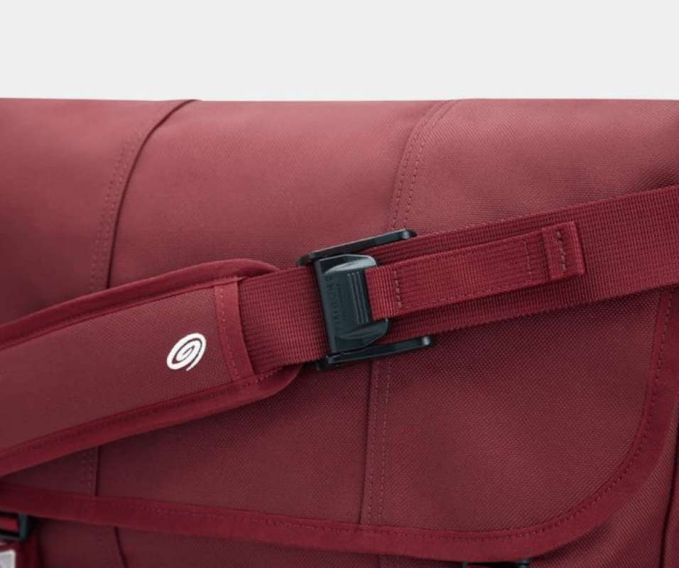 Jual Tas Laptop TIMBUK2 Classic Messenger Bag Small Eco Collegiate Red ...