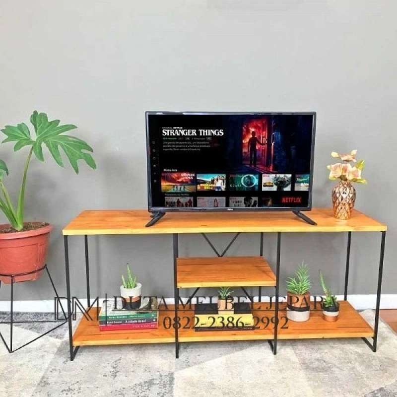 Jual Meja Tv Besi Retro Original Murah - Harga Diskon Maret 2024 ...