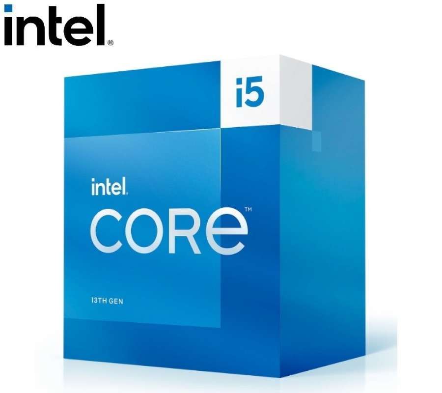 Jual INTEL CORE I5-13500 BOX CPU 4.8Ghz 14 Cores (6P+8E) LGA 1700 Gen ...
