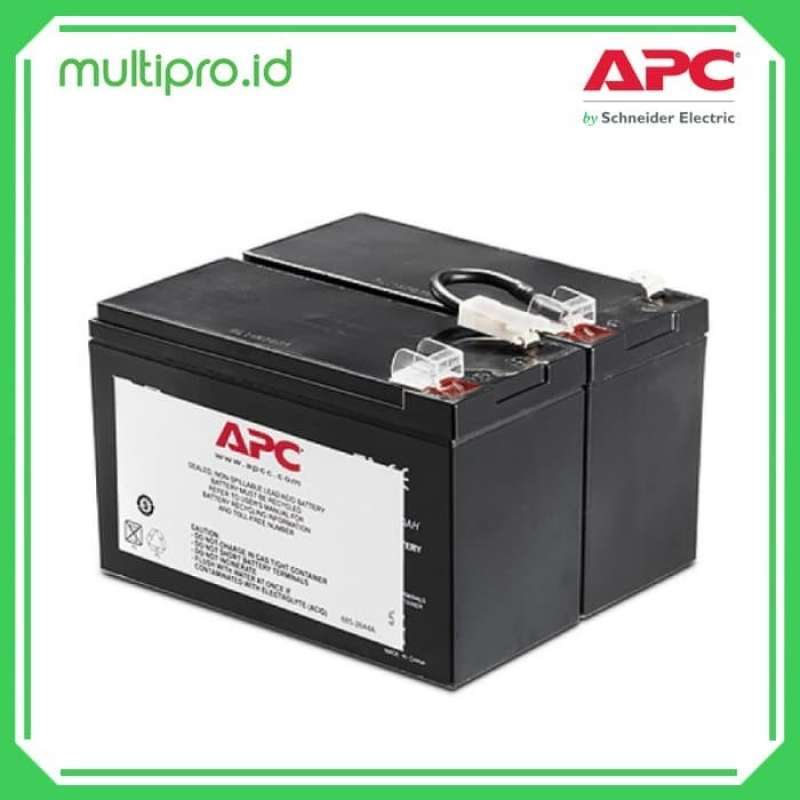 Jual Battery UPS APC RBC109 / RBC 109 di Seller MULTIPRO.ID Official ...