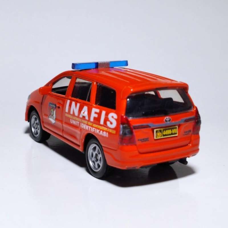 Jual Diecast Toyota Kijang Innova Custom Inafis Di Seller Annieolshop ...