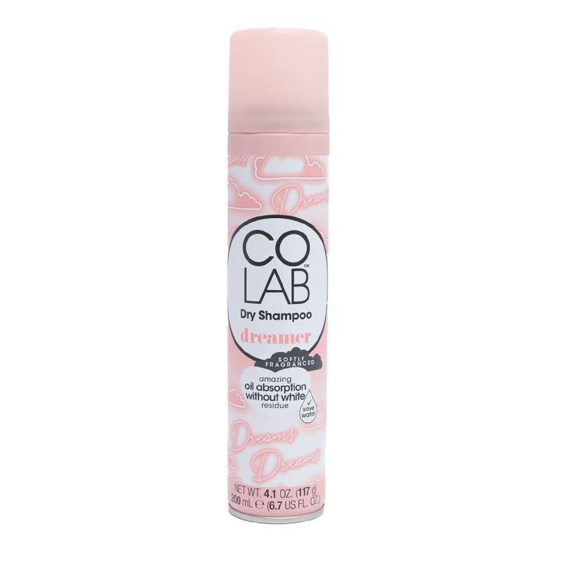 Jual COLAB DRY SHAMPOO DREAMER 200ML di Seller Ranch Market Pesanggrahan Official Store - Ranch ...