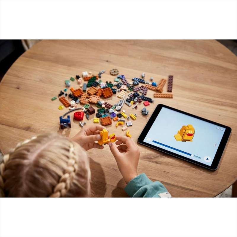 Jual Lego Super Mario 71397 Luigi Mansion Lab And Poltergust Di Seller ...