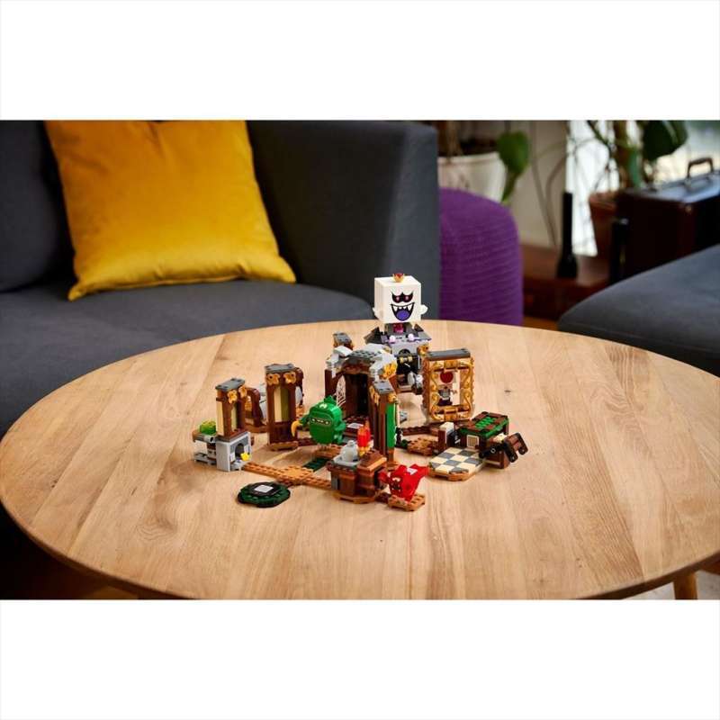 Jual Lego Super Mario 71401 Luigi Mansion Haunt-and-seek Di Seller ...