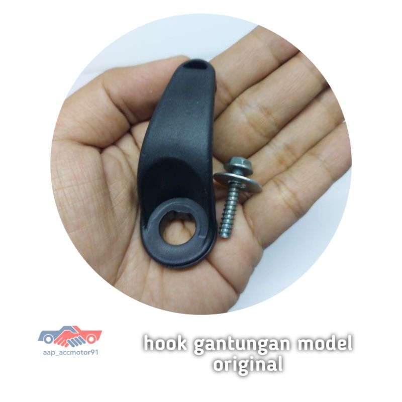Promo hook Gantungan barang original yamaha NEW NMAX 2022-2015 MIO LEXI ...