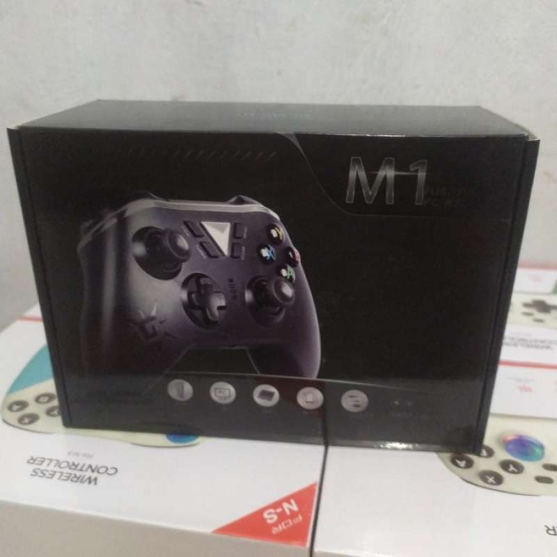 Promo Stick Stik M1 Wireless Controller For Xbox One Xbox Series S/x ...