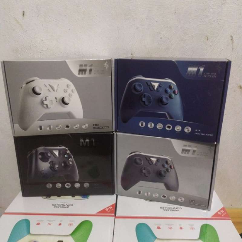 Promo Stick Stik M1 Wireless Controller For Xbox One Xbox Series S/x ...