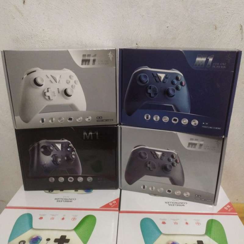 Promo Stick Stik M1 Wireless Controller For Xbox One Xbox Series S/x ...