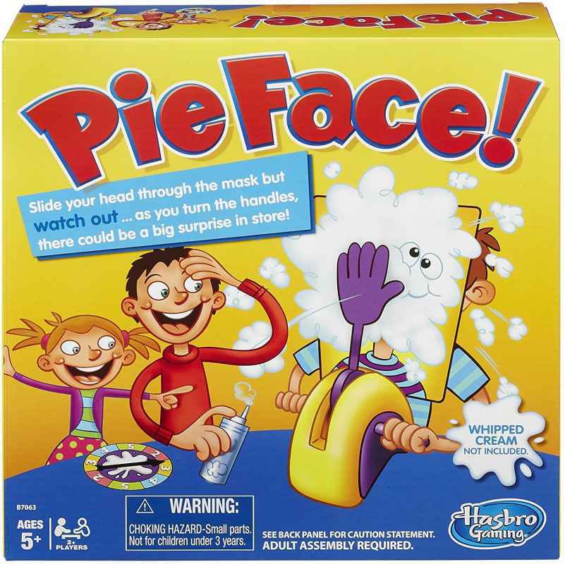 Jual HASBRO Pie Face Game di Seller Gramedia Official Store - Kota ...