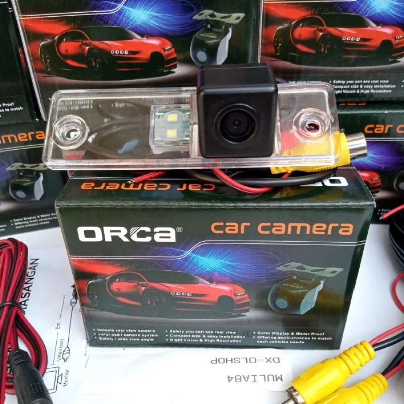 Promo Kamera Parkir Mundur Oem Orca Toyota Innova Fortuner Lama Diskon ...