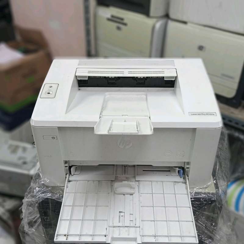 Jual Printer Hp Laserjet M102 | Siap Pakai Bergaransi Di Seller Ct ...