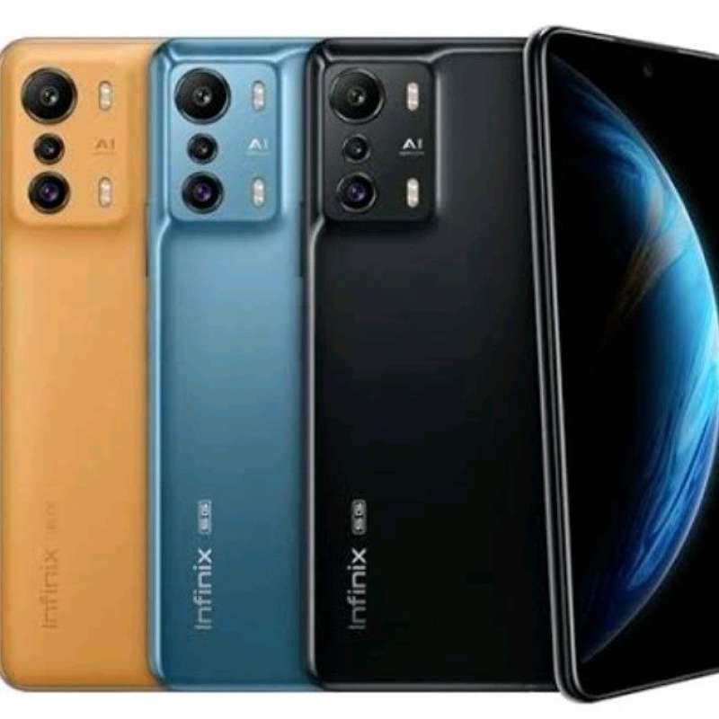 Jual Infinix Zero 5G di Seller Sentra Ponsel O2O - Gampong Jawa, Kota ...