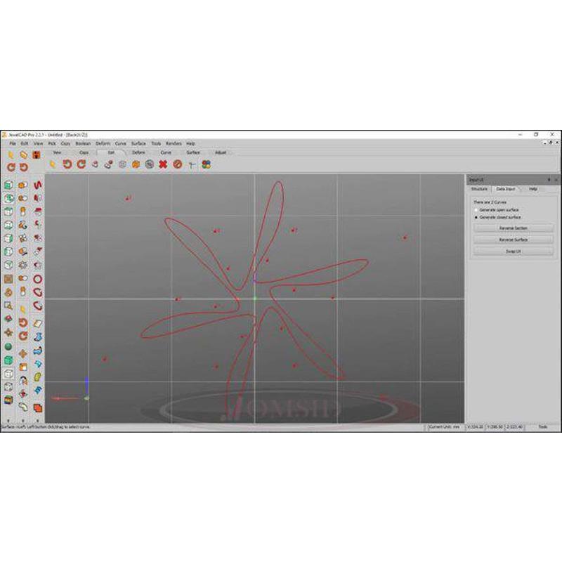 Jual Dvd Jewelcad Pro V2.2.1 - Software Desain Perhiasan Di Seller ...