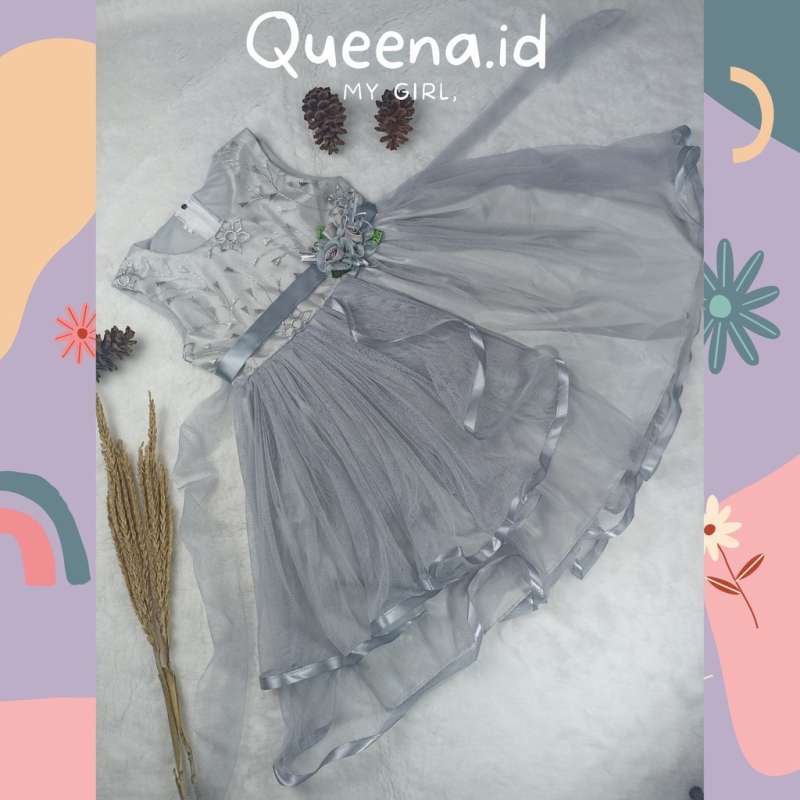 Promo Pesta Anak Perempuan: Gaun, Baju, dan Dress untuk Berbagai Usia ...