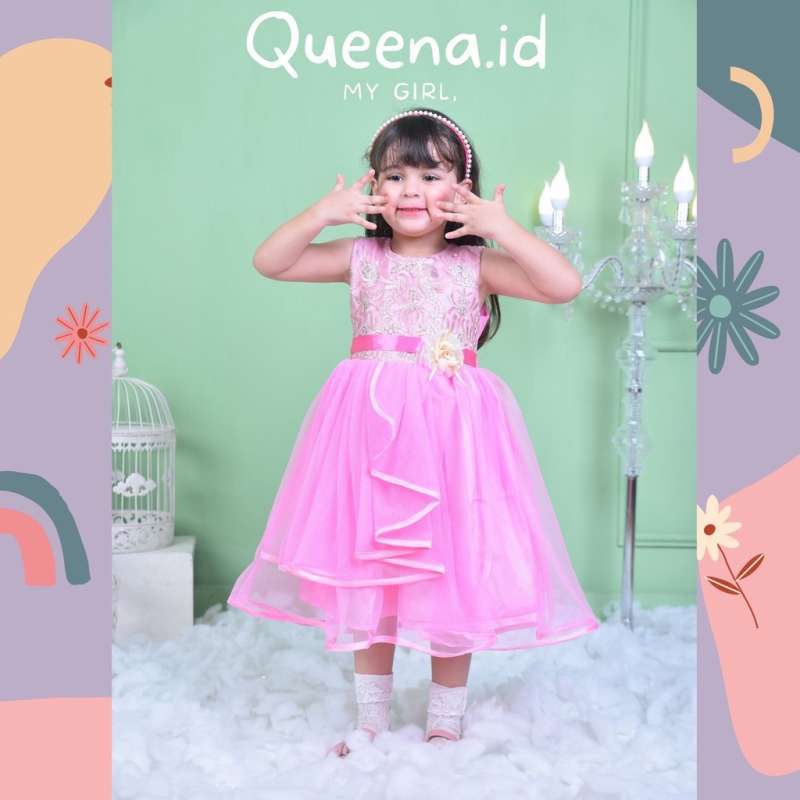 Promo Pesta Anak Perempuan: Gaun, Baju, dan Dress untuk Berbagai Usia ...