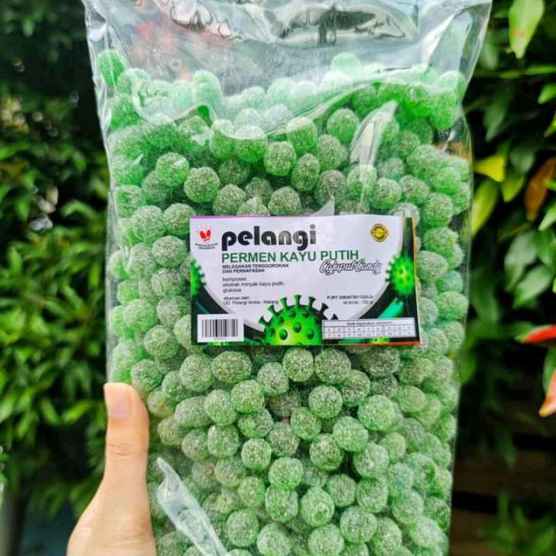 Jual 1 Kg Permen Kayu Putih Original Di Seller Apri Radja Grosir - Suka ...