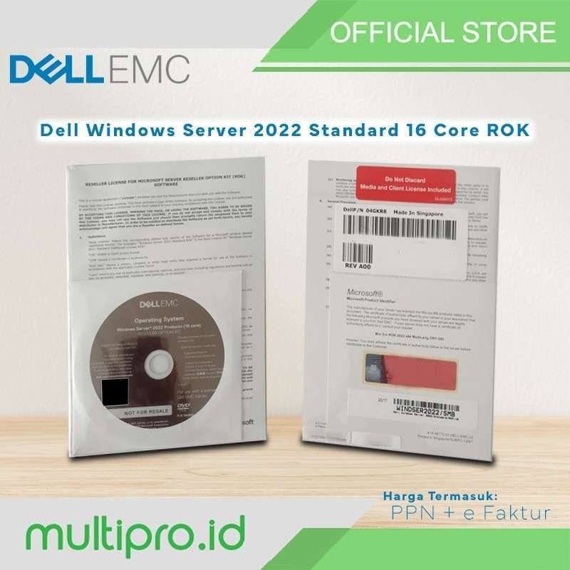 Jual Windows Server 2022 64 Core Original Murah - Harga Diskon Juni ...