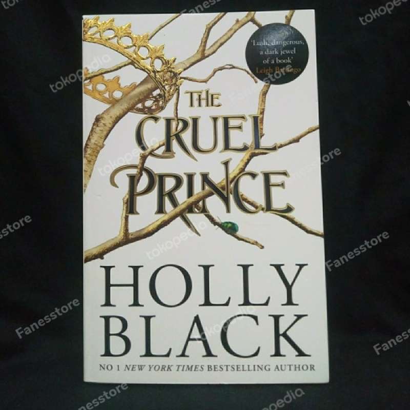 Jual The Cruel Prince -holly Black Di Seller Bane Store - Pondok Bambu ...