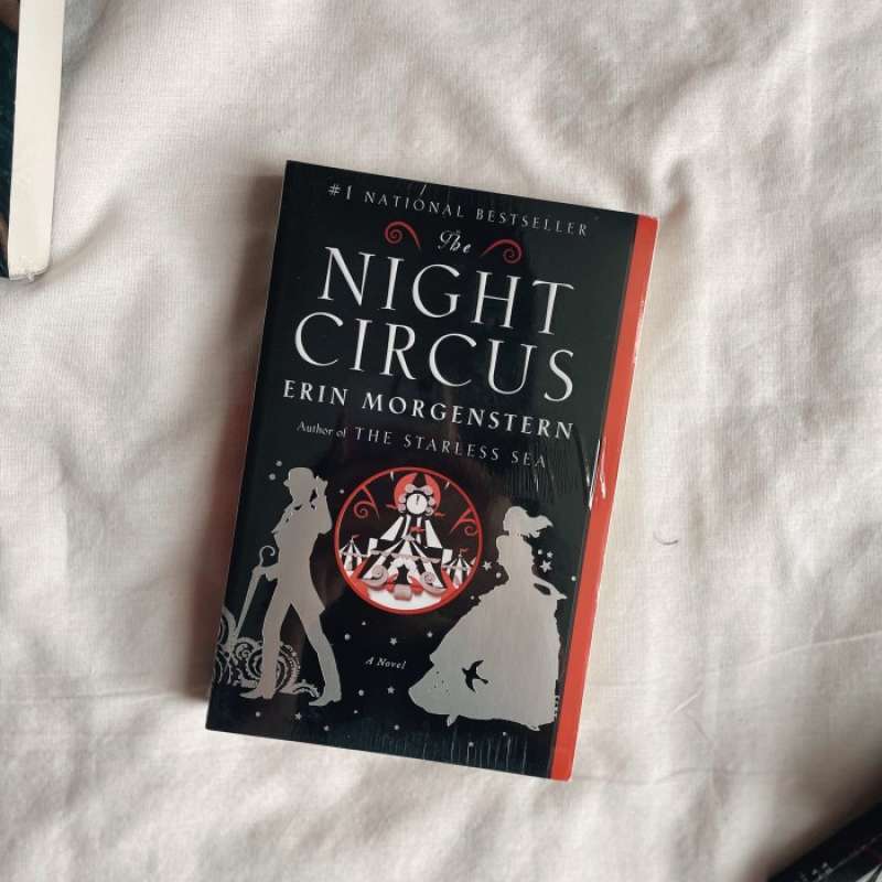 Promo THE NIGHT CIRCUS BY ERIN MORGENSTERN Diskon 23% di Seller Bane ...