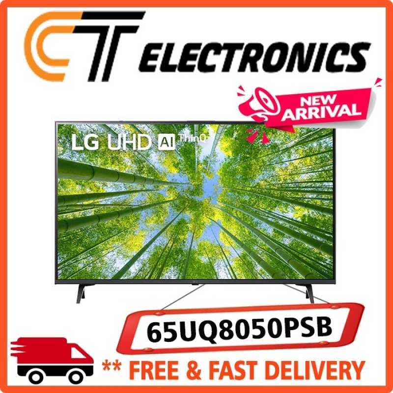 Promo Tv Lg 65uq8050psb Smart Tv 65 Inch Led 4k Uhd Magic Remote 65uq8050 65uq Uq8050psb Diskon ...