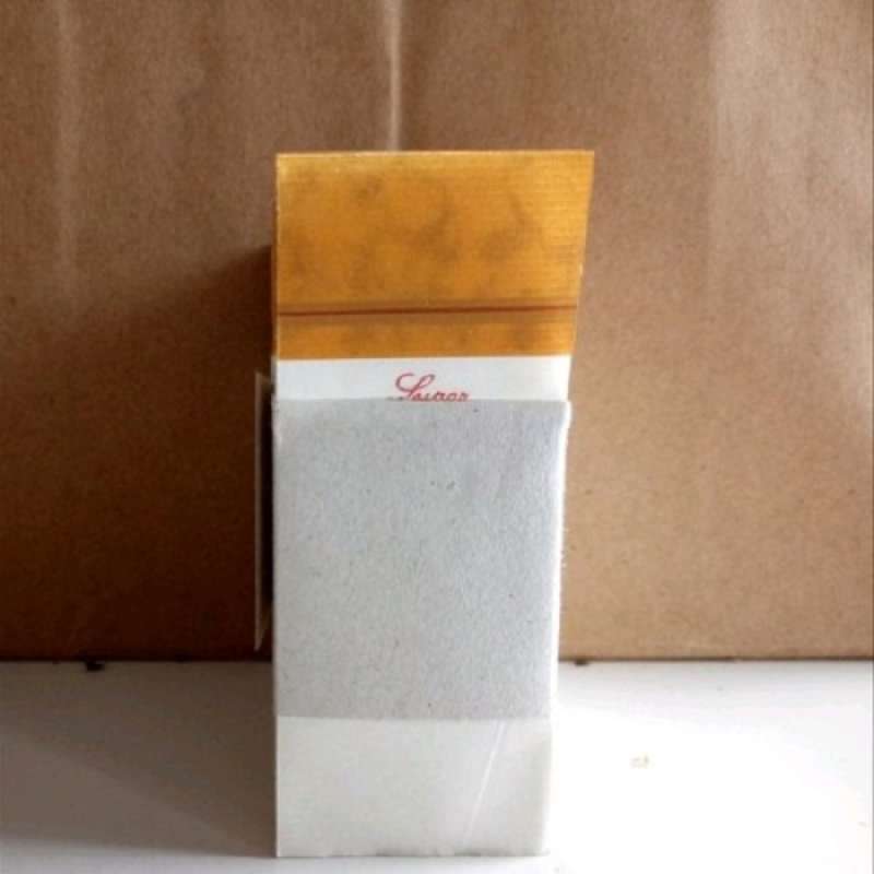 Jual Kertas Papir Linting Rokok Tembakau Jarum Super Di Seller Racikan ...