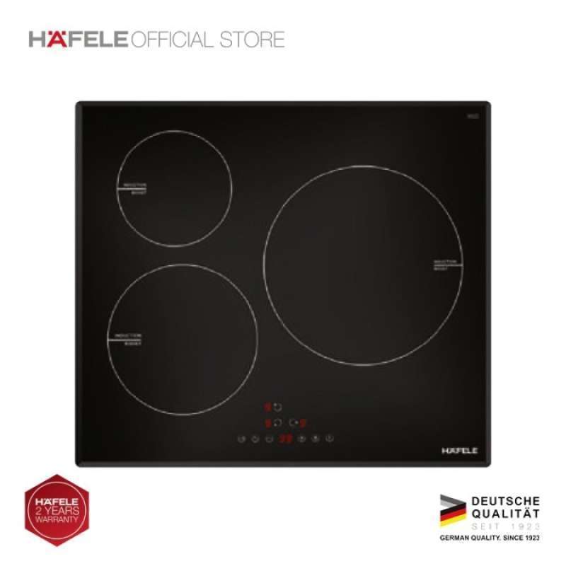Jual Hafele Lina Induction Hob - Kompor Listrik Tanam Induksi di Seller ...