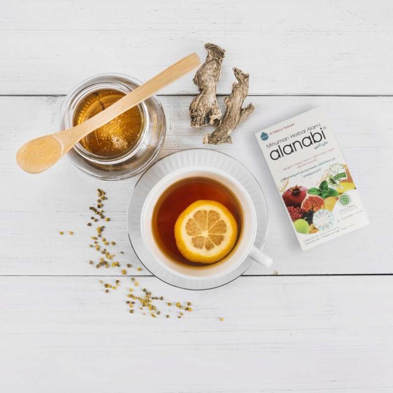 Jual Alanabi Herbal - Minuman Herbal Yang Bersumber Dari Al Qu'ran ...