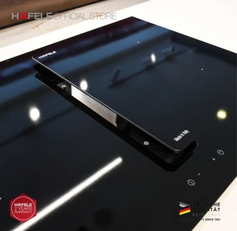 Jual Hafele Smart Pop-up Hood & Induction Hob - Kompor Tanam Penghisap ...
