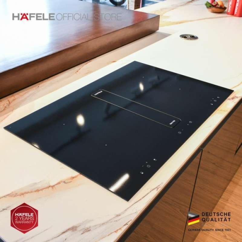 Jual Hafele Smart Pop-up Hood & Induction Hob - Kompor Tanam Penghisap ...