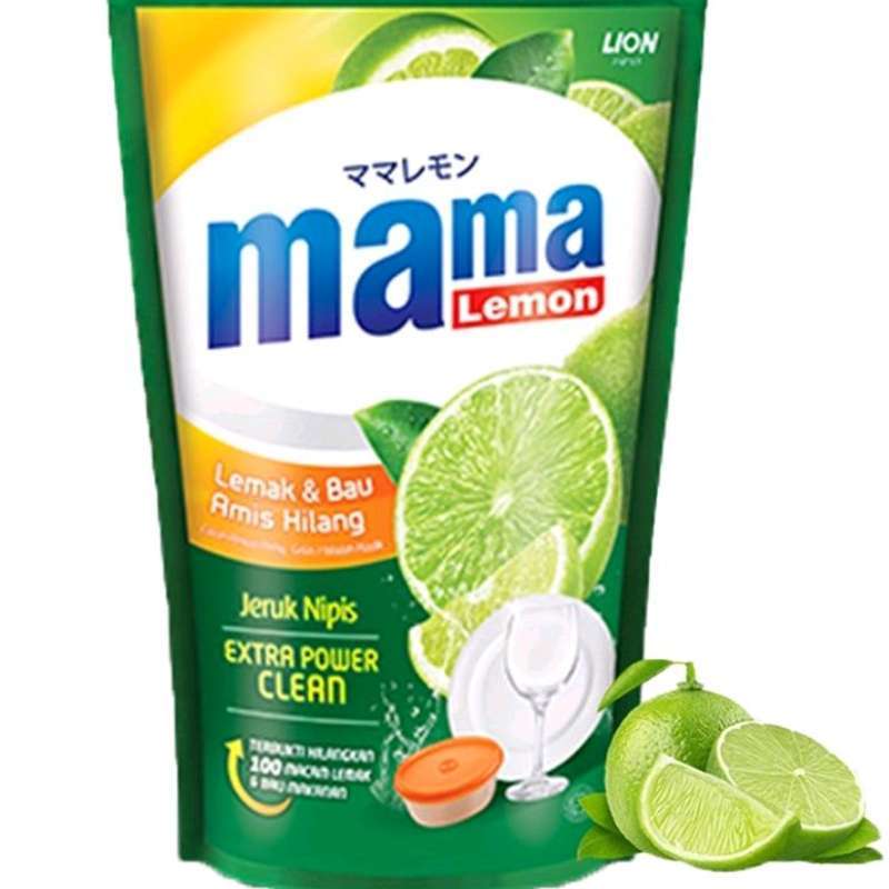 Jual Mama lemon 680 ml x 12 pcs Jeruk nipis ( 1 karton / Dus ) di ...