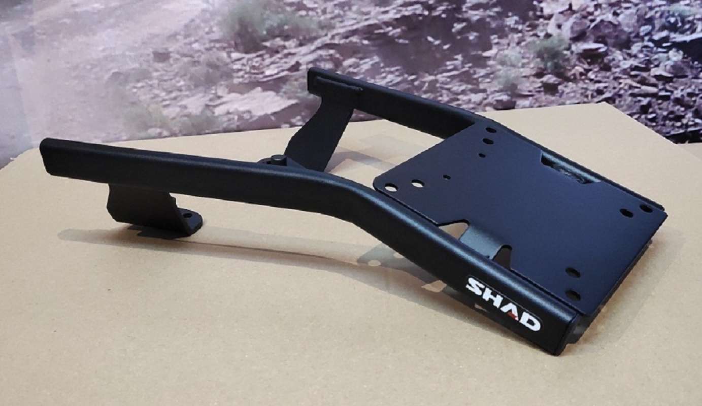 Promo SHAD Breket Box Motor Yamaha Lexi - Bracket Box Diskon 10% di ...