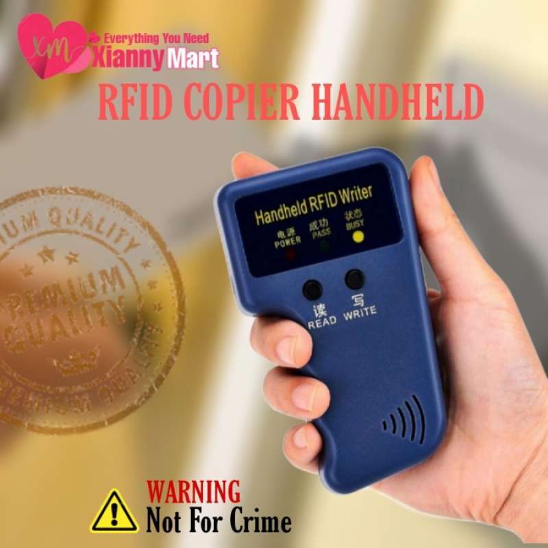 Promo alat copy rfid pengganda kartu akses alat copy data rfid Diskon ...